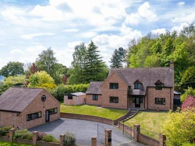 Pensax, Teme Valley, 5 Bedroom Detached