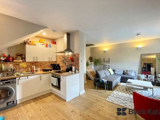 Pensbury Place, Clapham Old Town SW8, 1 bed flat to rent, £1,998 pcm | PrimeLocation