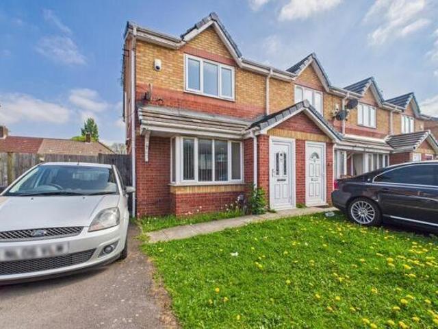 Penshaw Close, Liverpool, 3 Bedroom Semi detached