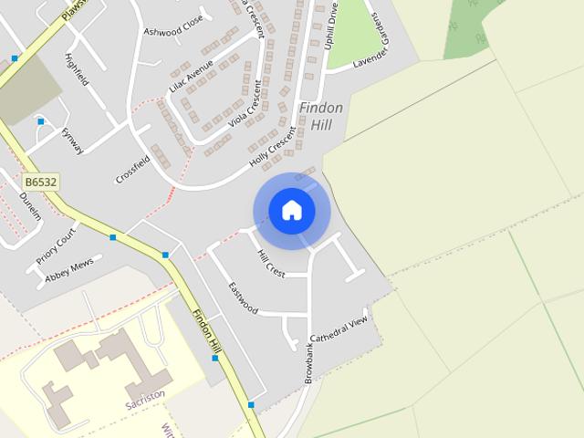 Penshaw View, Sacriston, Durham