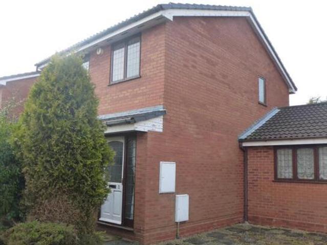 Pensham Croft, Monkspath, 3 Bedroom House