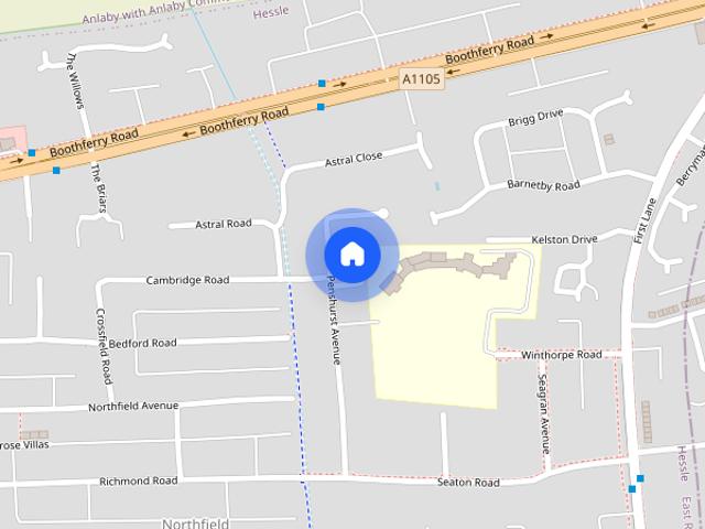 Penshurst Mews, Hessle, HU13 9FD