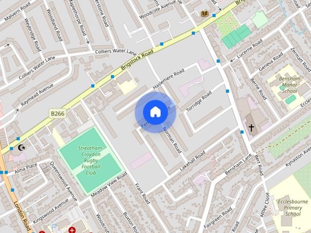 Penshurst Road, Thornton Heath