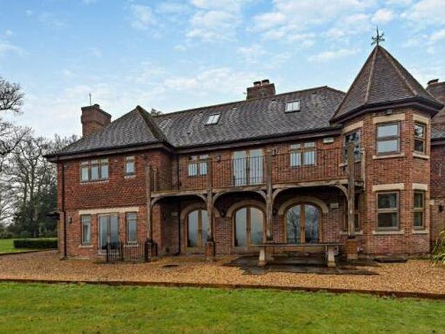 Penshurst Road, Bidborough, 7 Bedroom Detached