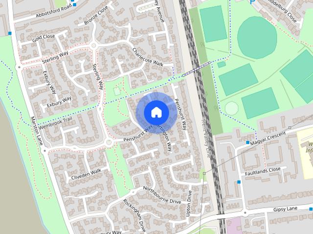 Penshurst Way, Maple Park