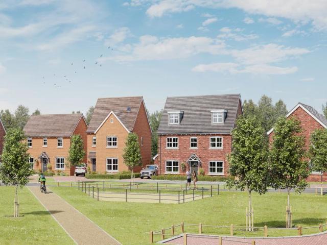 Penson Grange