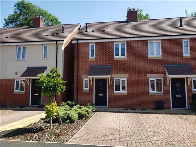 Penson Way, Shrewsbury SY1, 2 bed end terrace house to rent, £1,150 pcm | PrimeLocation