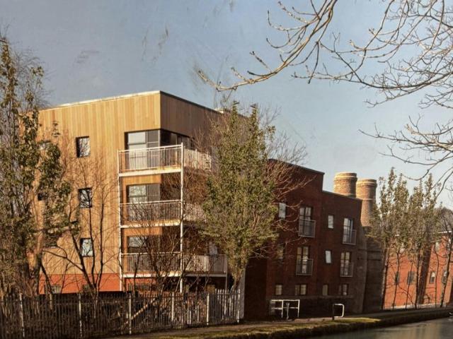 Penstock Drive, Stoke On Trent ST4, Studio to rent, £675 pcm | PrimeLocation