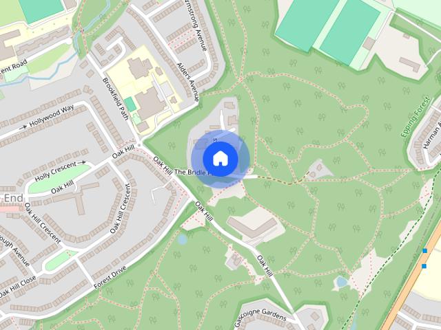 Peony Court, Bridle Path, Woodford Green