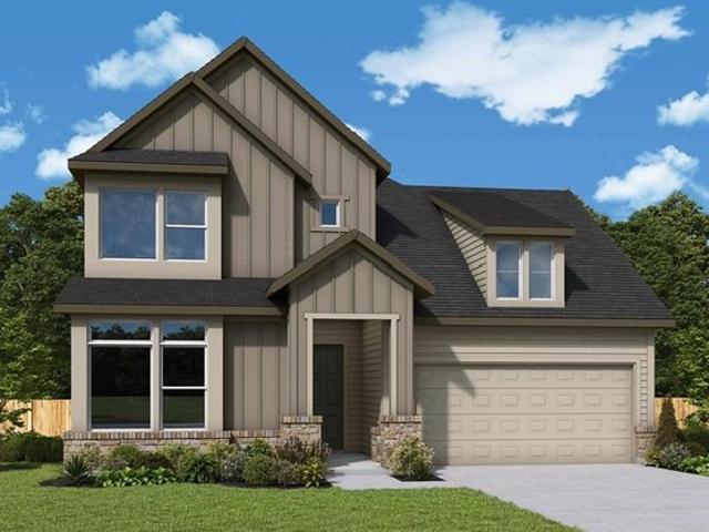 Peony Plan ARTAVIA Enclave Collection Community