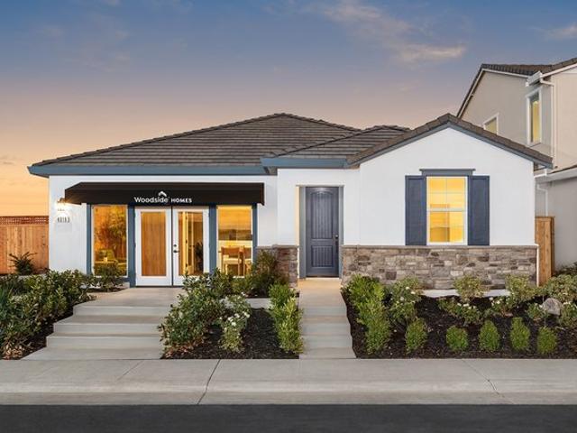 Peony Plan Summerfield at Sierra Vista Community
