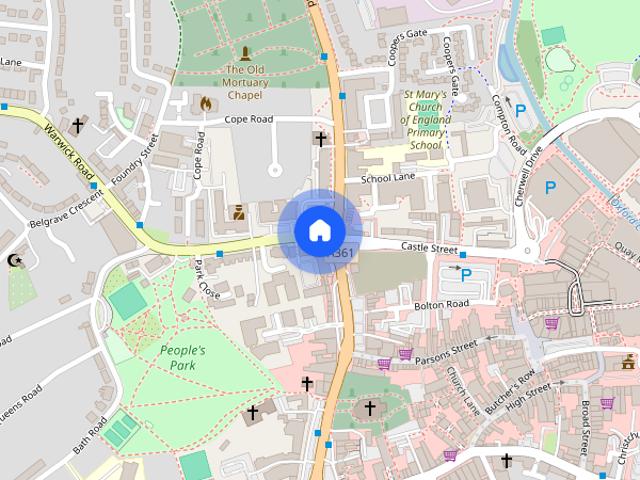 Peoples Place, Banbury, OX16