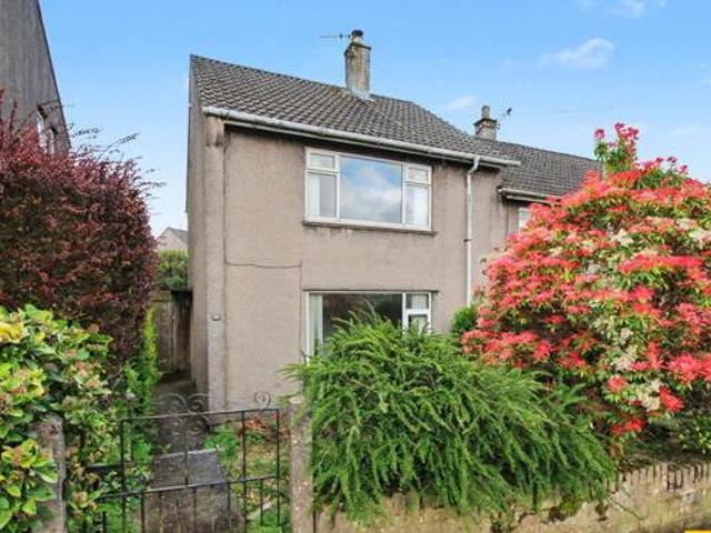 Peat Lane, Kendal, 2 Bedroom End