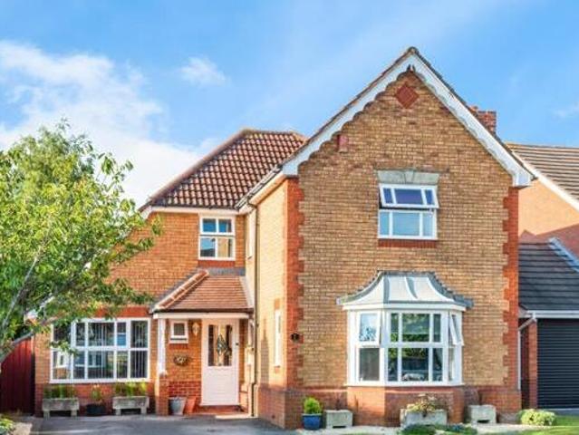 Peatmoor, Peaks Down, Swindon, 4 Bedroom Detached