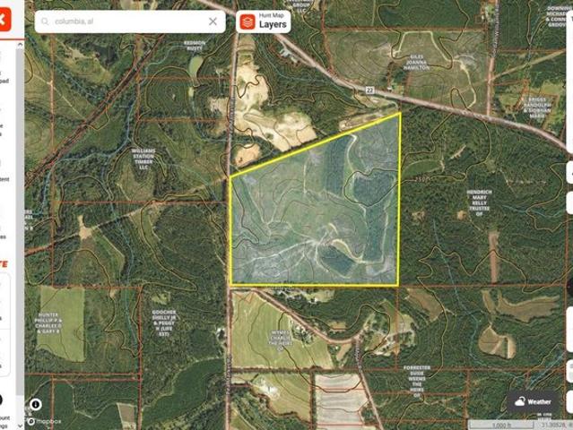 Pea Market Rd, Columbia, AL 36319