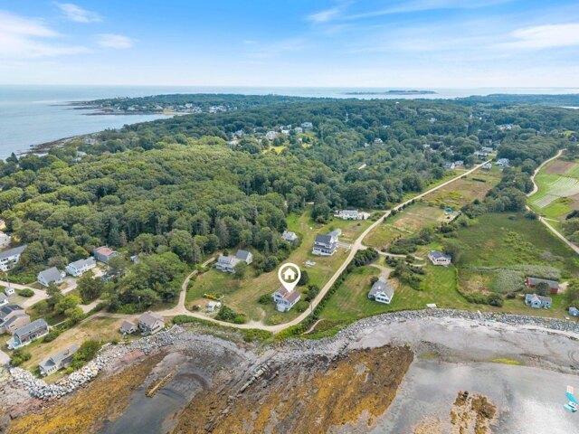 Peabbles Cove Rd, Cape Elizabeth, Home For Sale