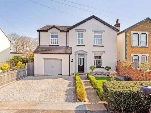 Peabody Road, Farnborough GU14, 4 bed detached house to rent, £2,650 pcm | PrimeLocation