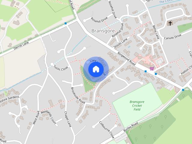 Peace Close, Bransgore, Christchurch, BH23