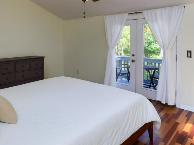 Peaceful Wooded Retreat in University City | Near