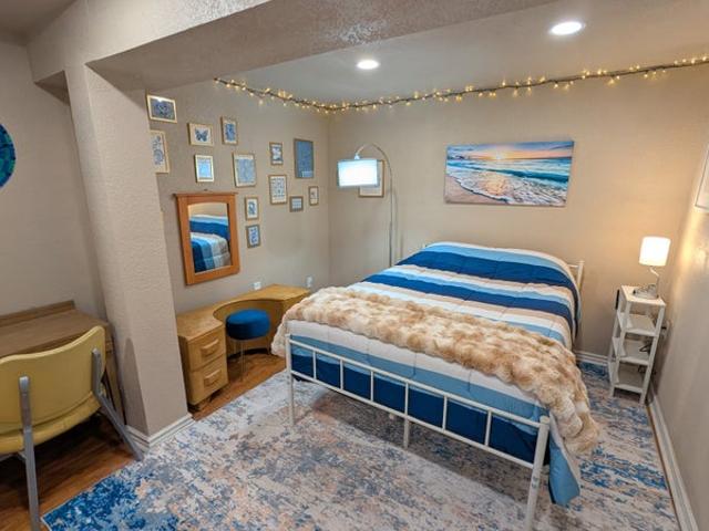 Peaceful Furnished Room For Visiting Nurses Inclu