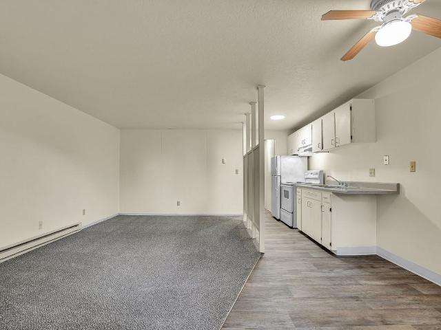 Peaceful Living Beneath the Fir Trees 1 Bedroom Apartment for Rent at 1538 Se 122nd Ave, Portland, OR 97233 Mill Park