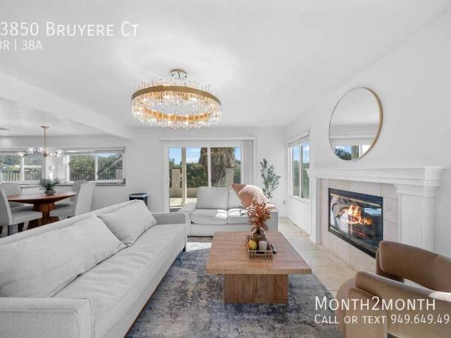 Peaceful Retreat on Bruyere Ct
