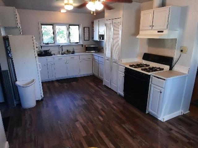 Peaceful Retreat in Butte America