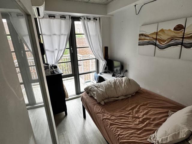 Peaceful Room in a Big Apartment