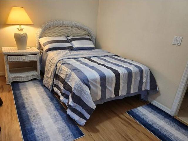 Peaceful room rental Safe, Uncrowded living close to hospitals & beaches