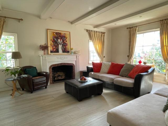 Peaceful room