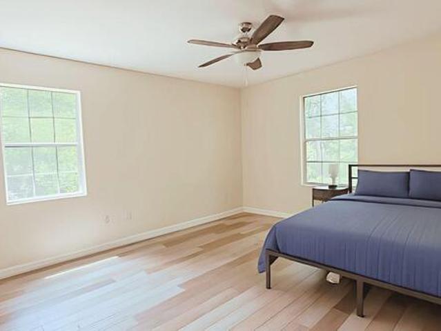 Peaceful setting with convenient access