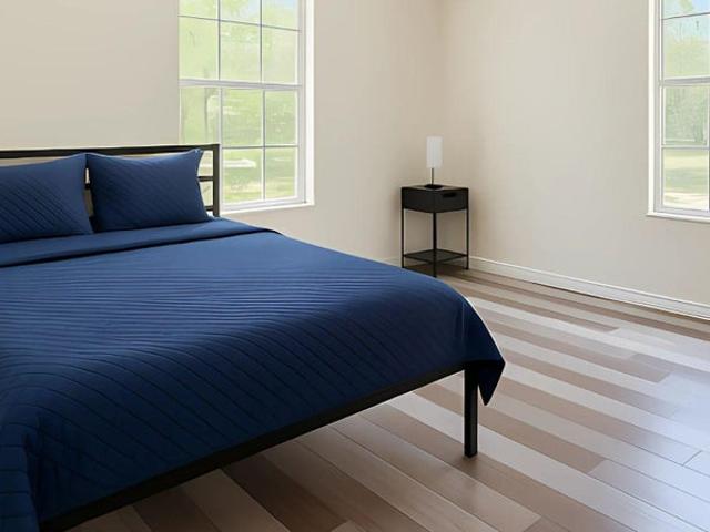 Peaceful setting with convenient access