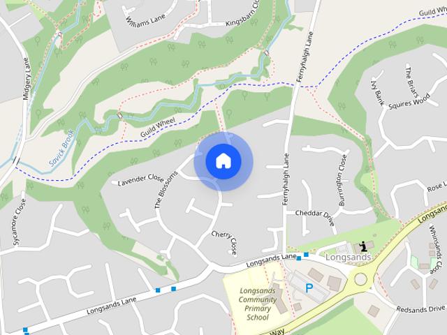 Peach Tree Close, Fulwood, PR2