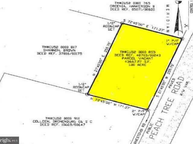 Peach Tree Rd, Bealsville, MD 20839 | MLS #MDMC2210 | Compass
