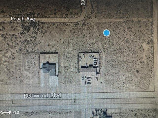 Peach Ave Ct, California City, CA 93505