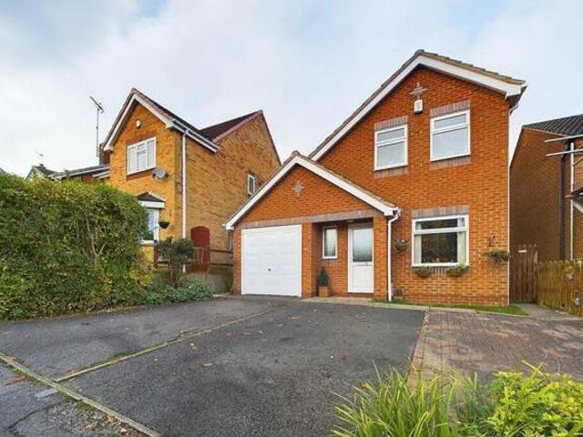 Peach Avenue, South Normanton, 4 Bedroom Detached