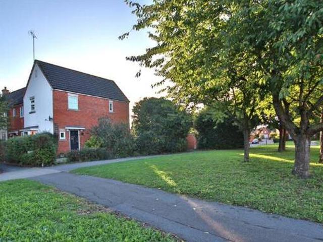Peach Cottages, Walton Cardiff, 3 Bedroom End