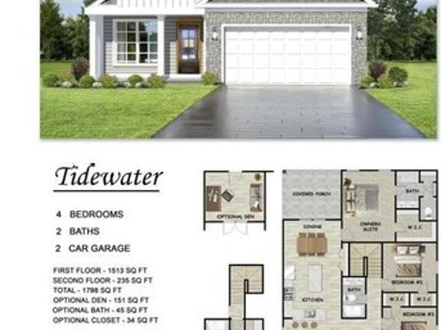 Peach Ct Lot 3, Burgaw, NC 28425
