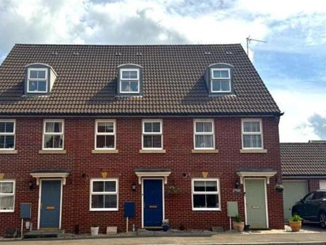 Peach Pie Street, Wincanton, 3 Bedroom Terraced