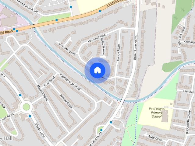 Peach Road, Willenhall