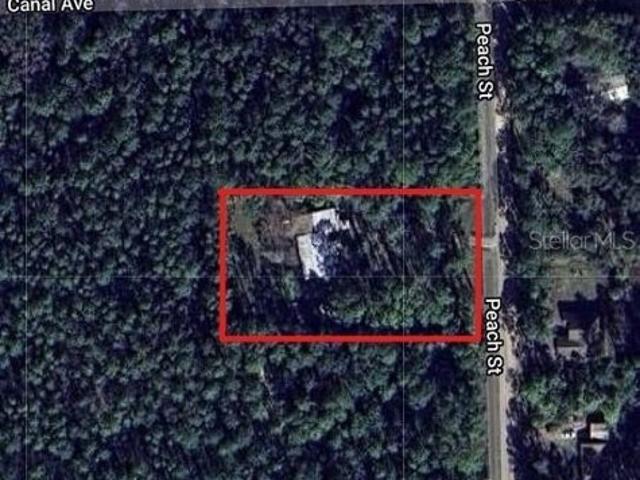 Peach St, Bunnell, Property For Sale
