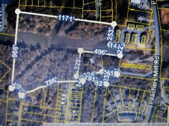 Peachers Mill Rd W, Clarksville, TN 37042