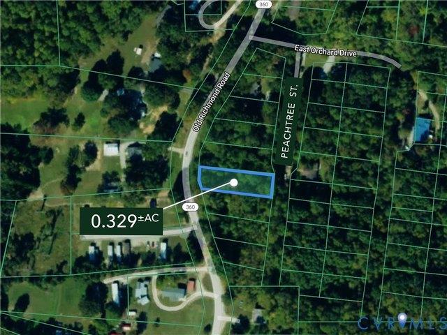 Peachtree St, Danville, VA 24540