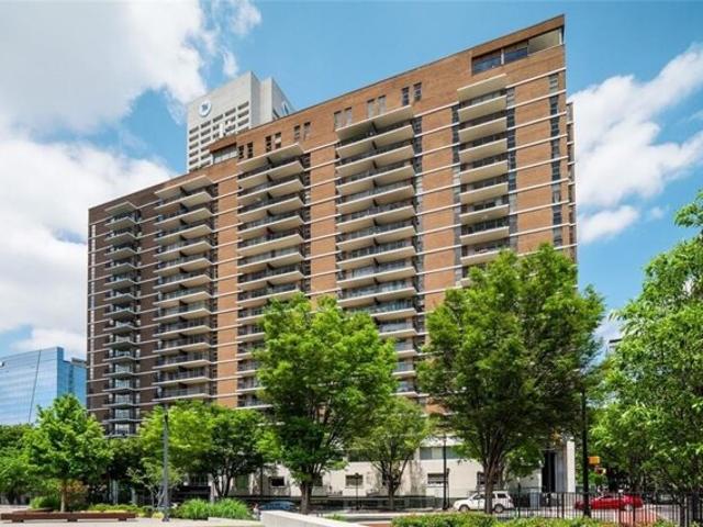 Peachtree St Ne Apt,atlanta, Condo For Sale