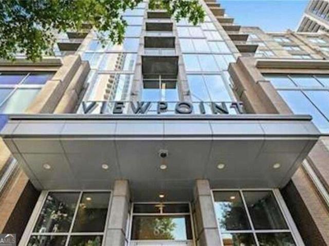 Peachtree St Ne Unit,atlanta, Condo For Sale