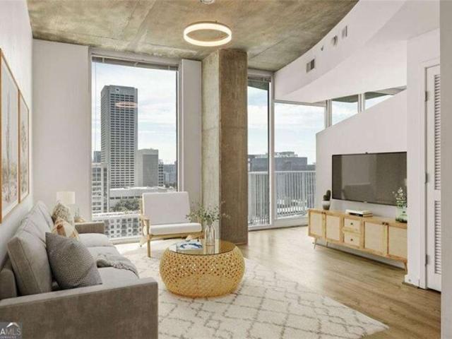 Peachtree St Ne Unit,atlanta, Condo For Sale