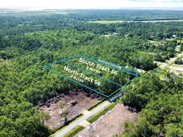 Peachtree Rd Lot 56N, Apalachicola, FL 32320