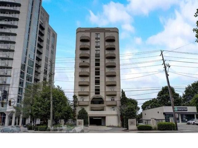 Peachtree Rd Ne Apt,atlanta, Condo For Sale