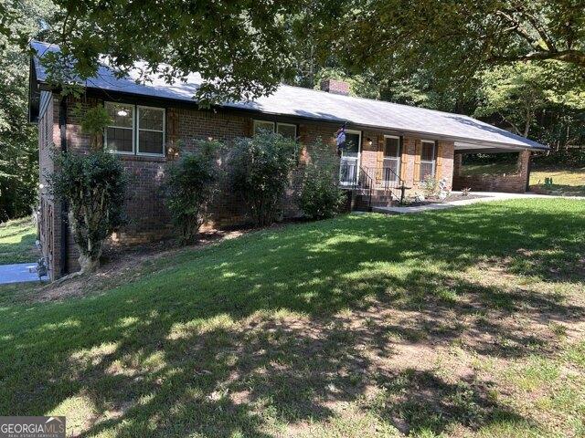 Peachtree Rd, Rockmart, Home For Sale
