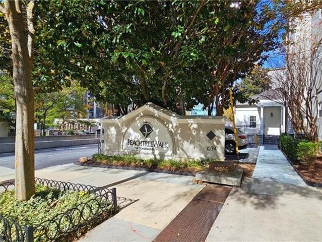 Peachtree Walk Ne Unit B, Atlanta, Condo For Sale
